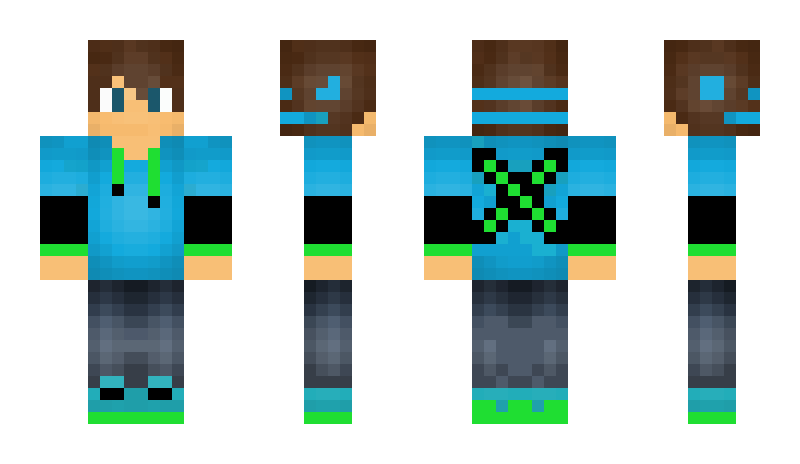 Skins for Minecraft