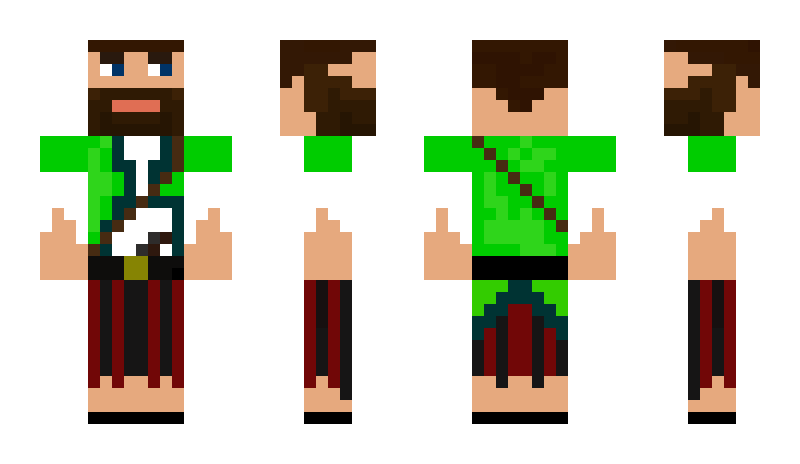 Skins for Minecraft