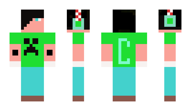 Skins for Minecraft