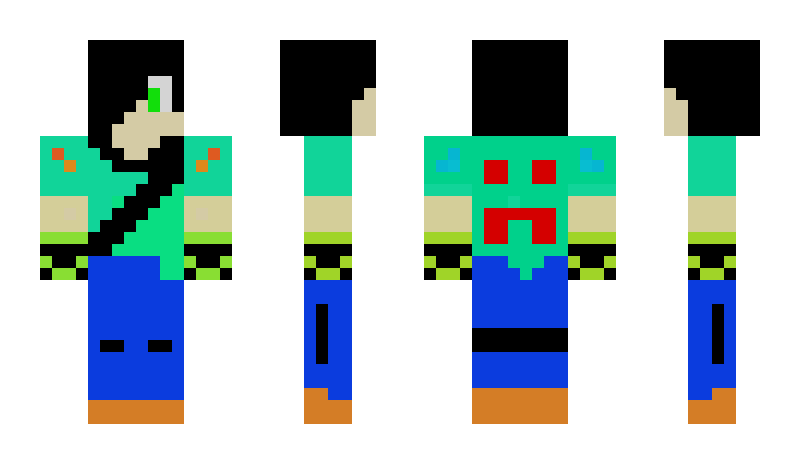 Skins for Minecraft