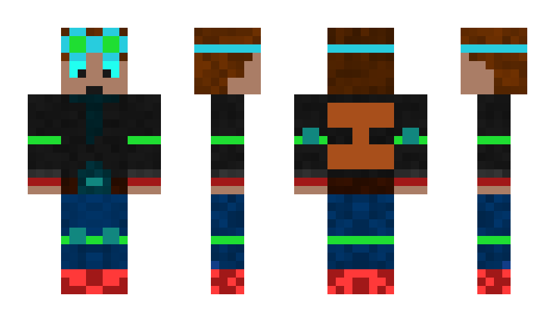 Skins for Minecraft