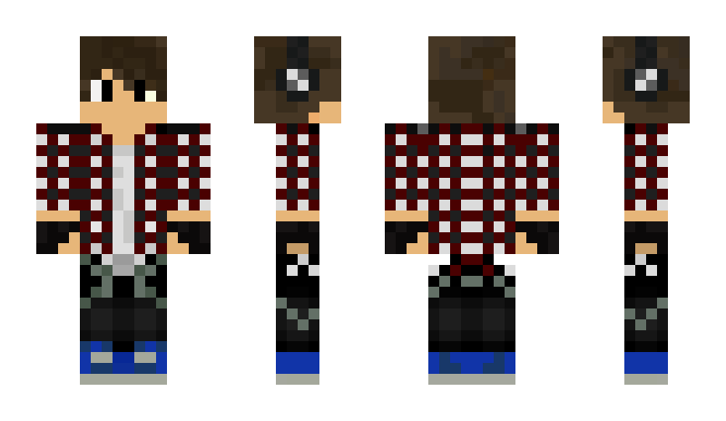 Skins for Minecraft