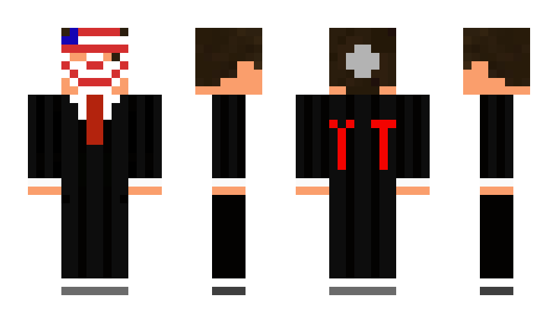 Skins for Minecraft