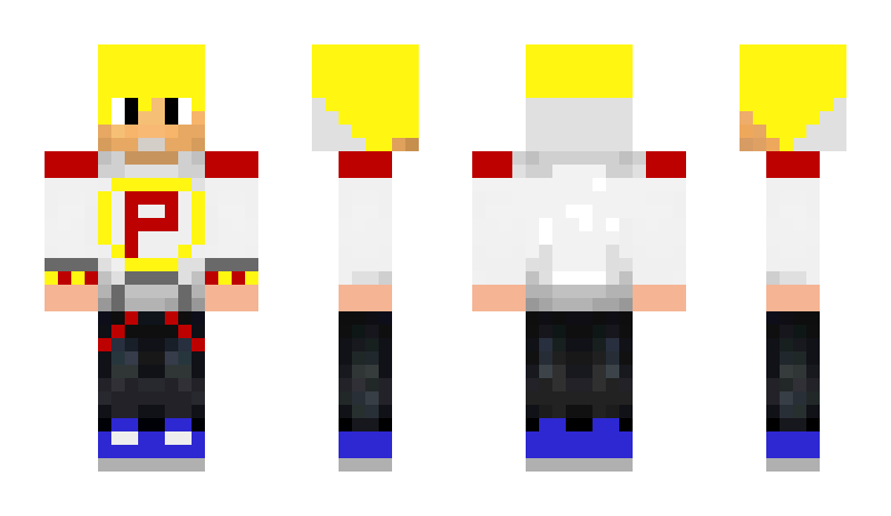 Skins for Minecraft