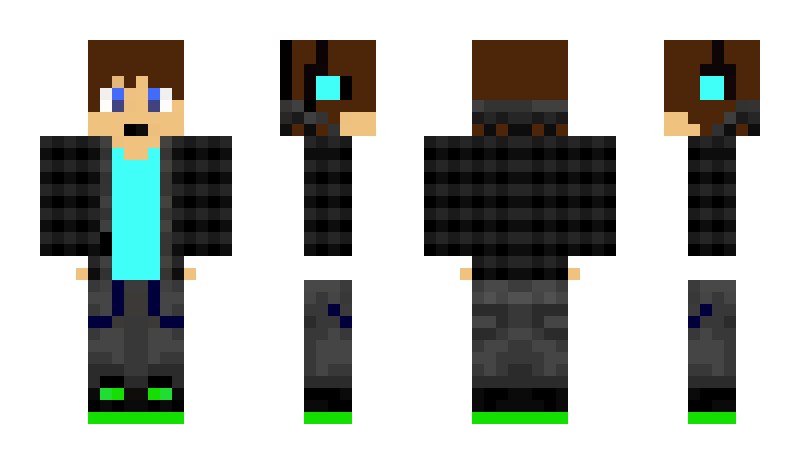 Skins for Minecraft