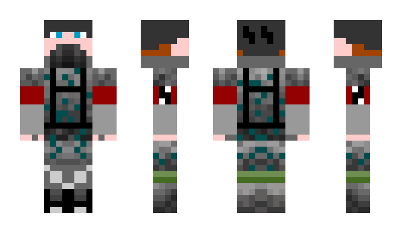 Skins for Minecraft