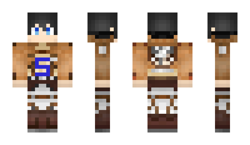 Skins for Minecraft
