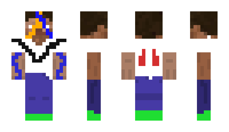 Skins for Minecraft